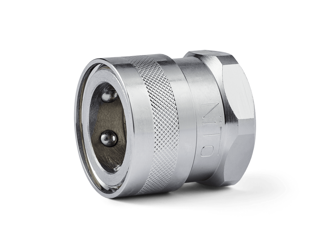 73500A3 1" NITO Coupling - 1" Female Thread – SPECK Pumps (UK) Ltd