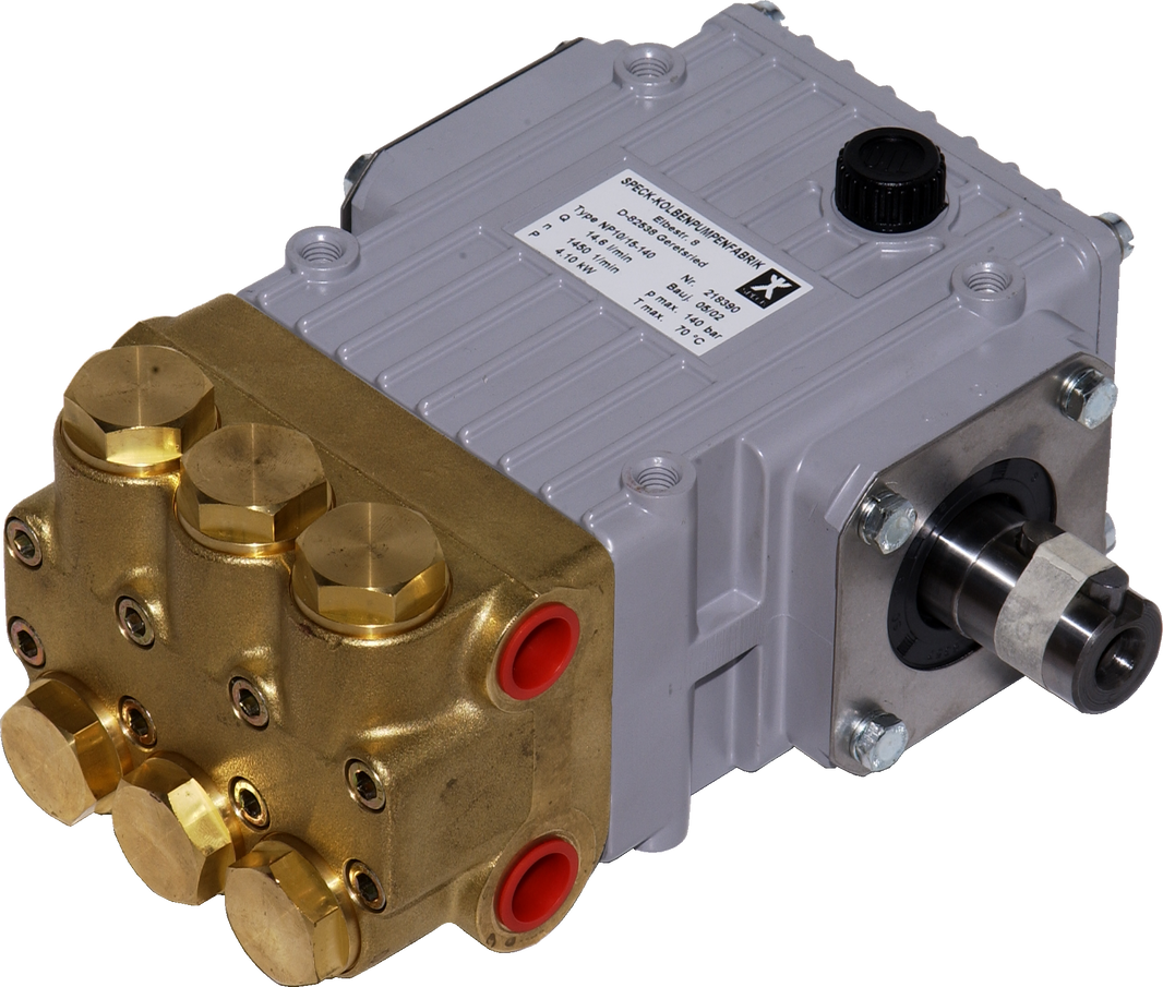 Triplex Pumps – SPECK Pumps (UK) Ltd