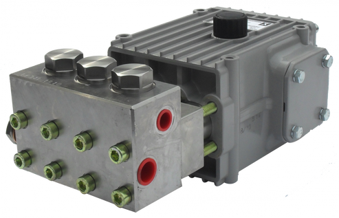 NP25/11-700 R Bareshaft SPECK Pump – SPECK Pumps (UK) Ltd