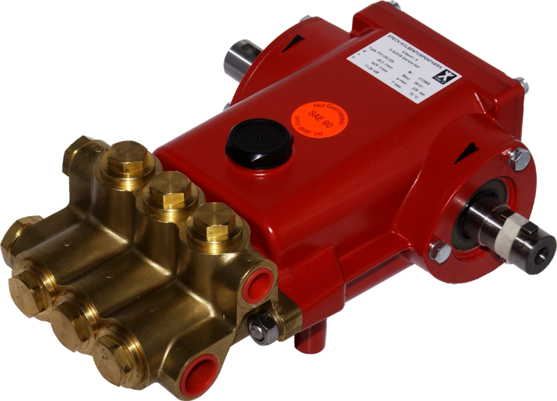 P30/43-130D Bareshaft SPECK Pump – SPECK Pumps (UK) Ltd