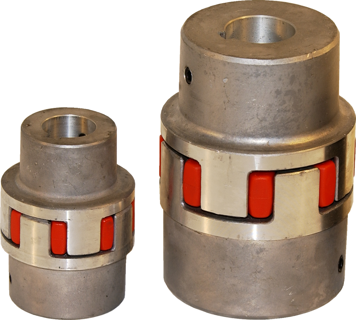 Aluminium Flexi Drive Coupling – SPECK Pumps (UK) Ltd